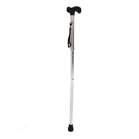 Foldable Walking Stick For Men And Women, Lightweight Adjustable ...