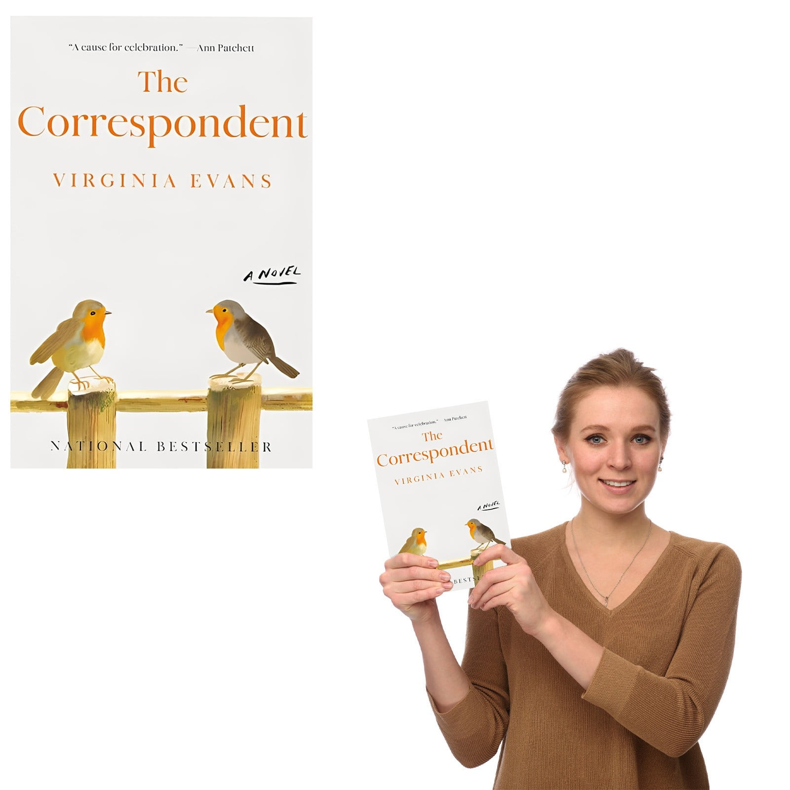 Click here for Holiday Gift The Correspondent: A Novel An Novel A... prices