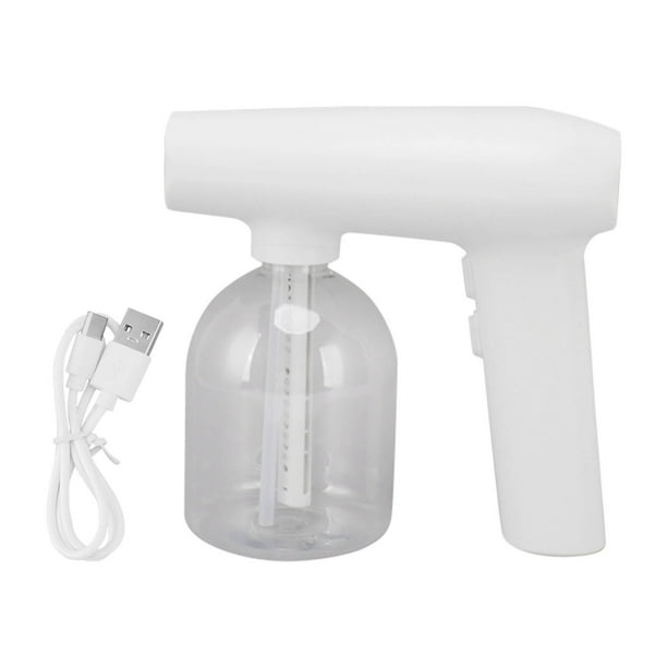Portable Fogger Machine 500ml Handheld Mist Sprayer Electrostatic ULV ...