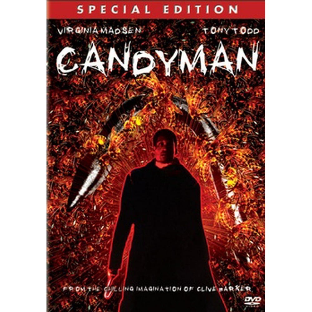 Candyman (DVD) - Walmart.com - Walmart.com