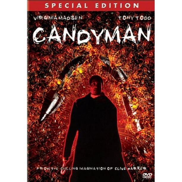 Candyman (DVD) - Walmart.com - Walmart.com
