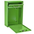 Mail Boss Locking Security Drop Box - Walmart.com