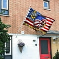 U.S. Navy -Veteran Flag USN- American Eagle Navy Flags outdoor- indoor ...