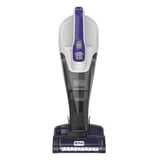 BLACK+DECKER Furbuster Cordless Handheld Vacuum, Motorized Pet Brush ...