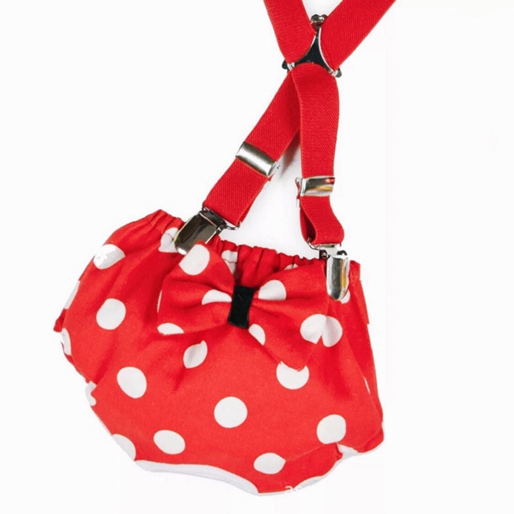 Corgi Strap Briefs Puppy Diaper French Bulldog Dog Clothes Pet ...