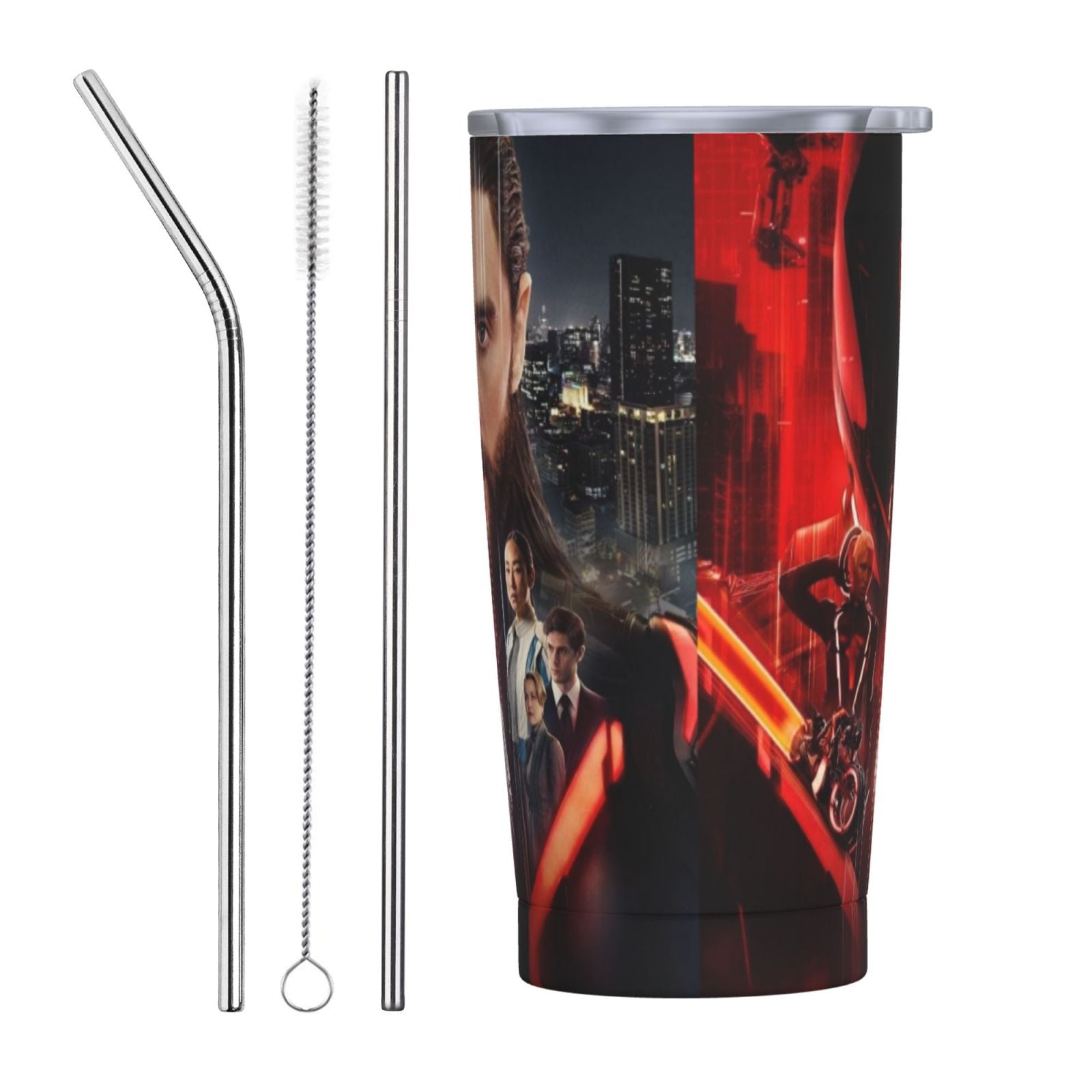 Click here for Vanance Tron: Ares Movie Tumbler Vacuum Insulated... prices