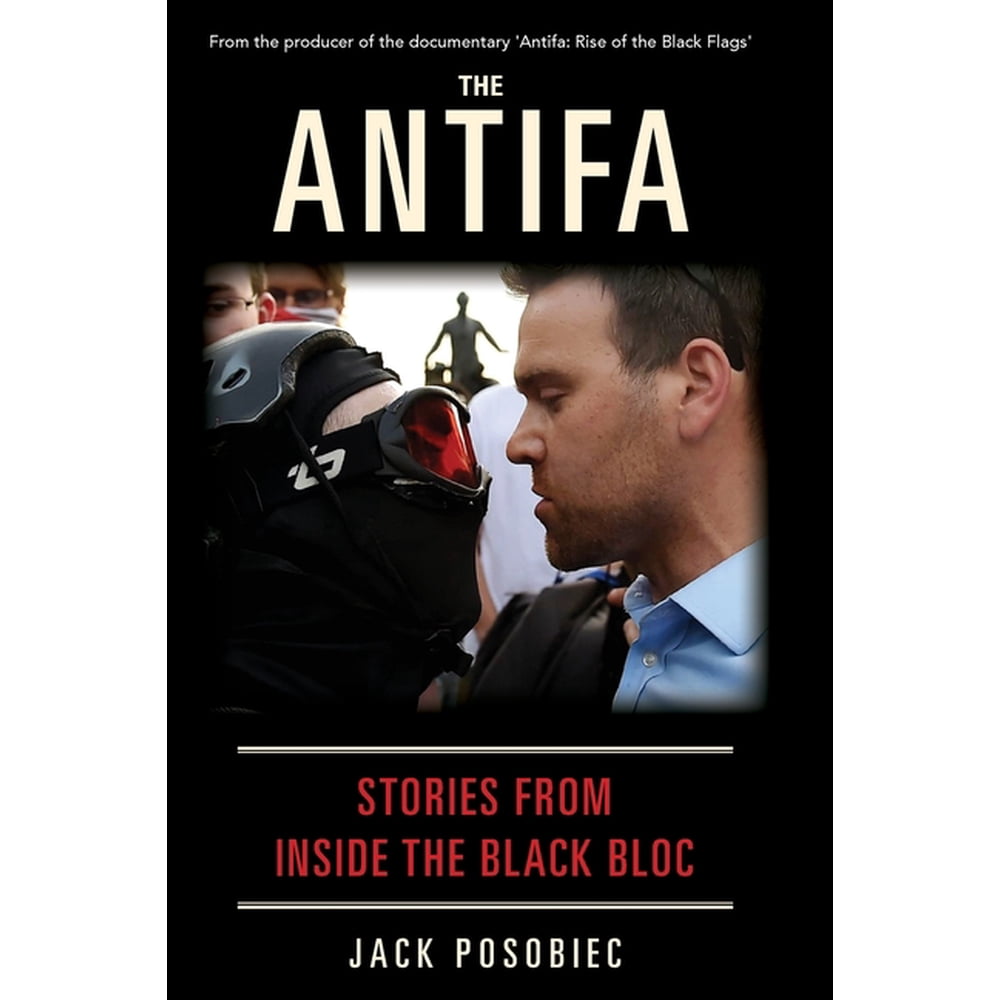 The Antifa (Paperback) - Walmart.com - Walmart.com