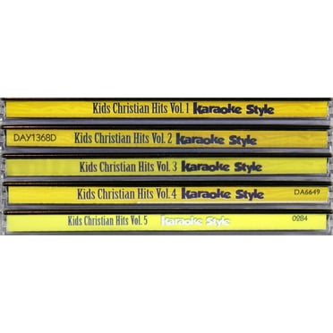 Reggae Kids Vol 2 (Karaoke Sing-A-Long Version) - Walmart.com