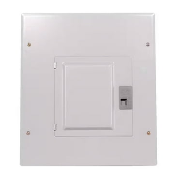 Siemens 125 Amp 16 Circuit Surface Mount Indoor Panel Load Center, Gray ...