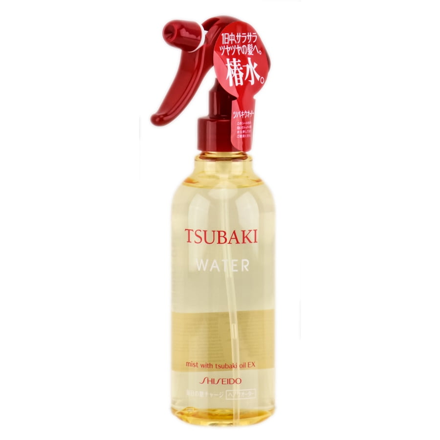 Shiseido Tsubaki Shining Water Mist with Tsubaki Oil EX - Size : 8.5 oz ...