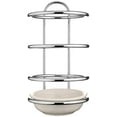 Upright Spoon Rest (Chrome) (7"H x 4.5"D) - Walmart.com