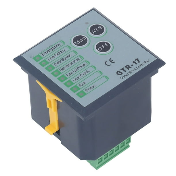 Generator Controller Module, ABS Engine Controller Module 2 Control ...