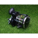 Okuma Convector Star Drag Line Counter 4.0:1 Conventional Fishing Reel ...