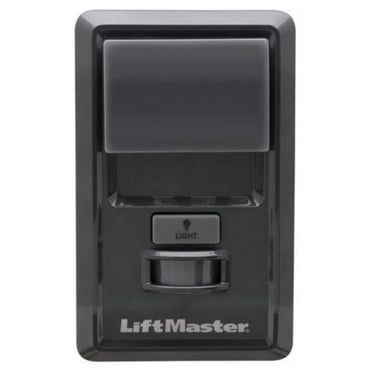 LiftMaster 87504-267 Wi-Fi Garage Door Opener, Belt Drive, Battery ...