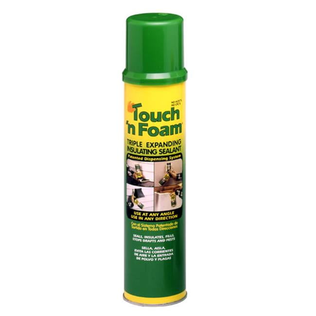 Convenience Products 20 Oz Touch N Foam Instant Insulation - Walmart.com