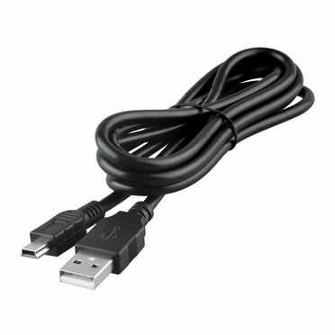 Texas Instruments 3ft USB 2.0 Power Charger & Data Sync Cable for TI-84 ...