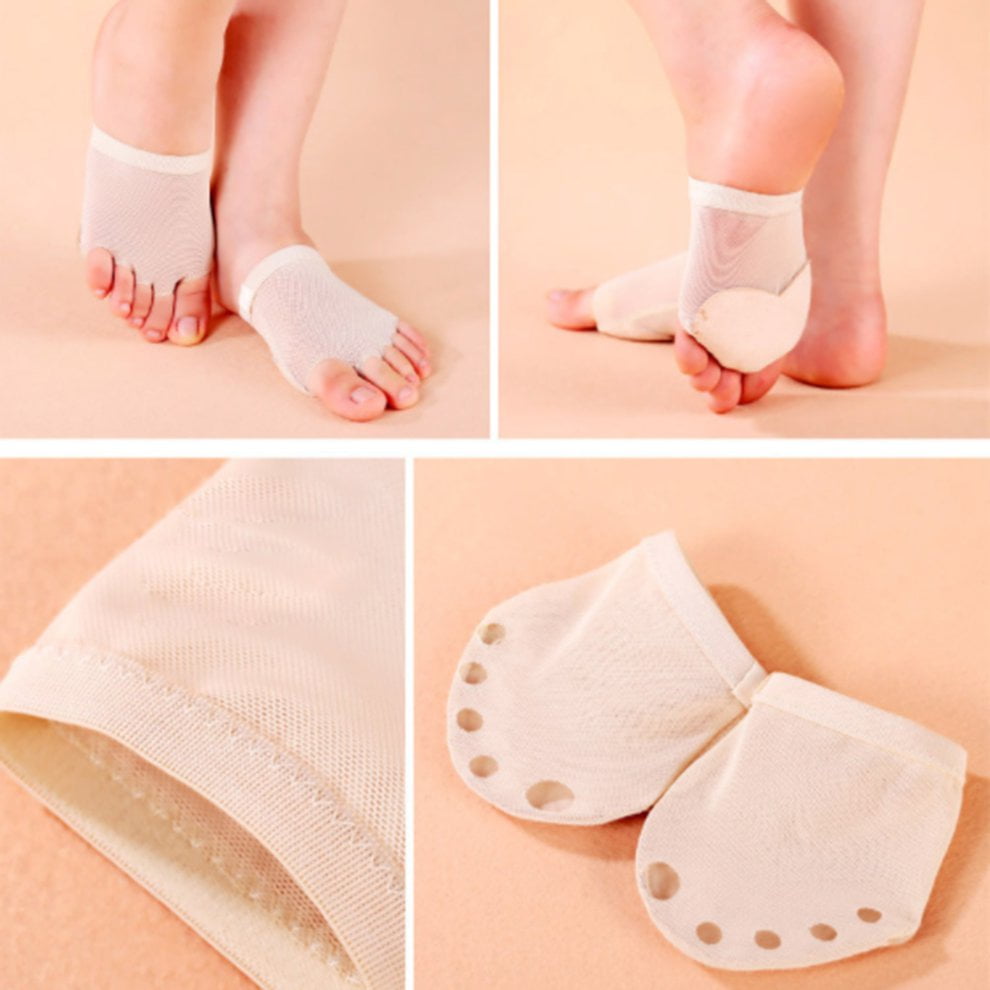 Forefoot Palm Spats Set Ballet Dance Paws Foot Thongs Toe Undies 5 ...