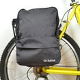 Zefal 3 in 1 Bike Bag - Handlebar, Rack, Shoulder Bag - Walmart.com