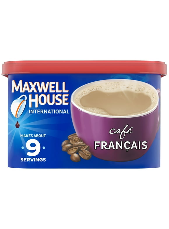 Maxwell House Instant Coffee in Instant Coffee - Walmart.com