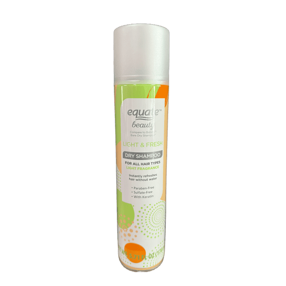 Equate Shampoos