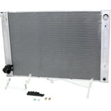 RADIATOR Compatible with INFINITI G37 2008-2013/370Z 2010-2017 ...
