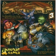 Red Dragon Inn: Allies - Pooky (Red Dragon Inn Expansion) - Walmart.com