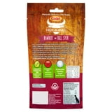 Cadet Premium Dog Treats Hide-a-Bull Rawhide and Bully Stick Chew Treat ...