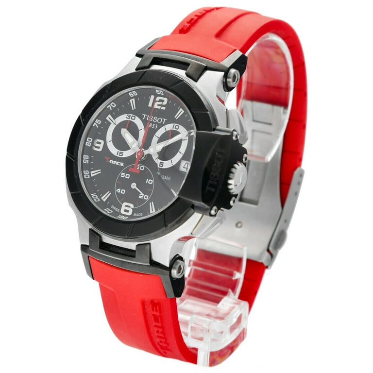 Tissot Red Watches