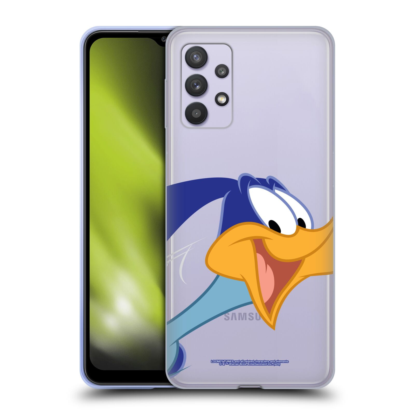 Head Case Designs Officially Licensed Looney Tunes Characters Road ...