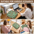 BZSMCE Christmas Dog Pattern Pattern Water-Resistant Filing Folder ...