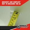 Speedway Motors Alignment Kit with Magnetic Caster & Camber Suspension ...
