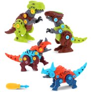 Bizarre Builder - Dino Links - Walmart.com
