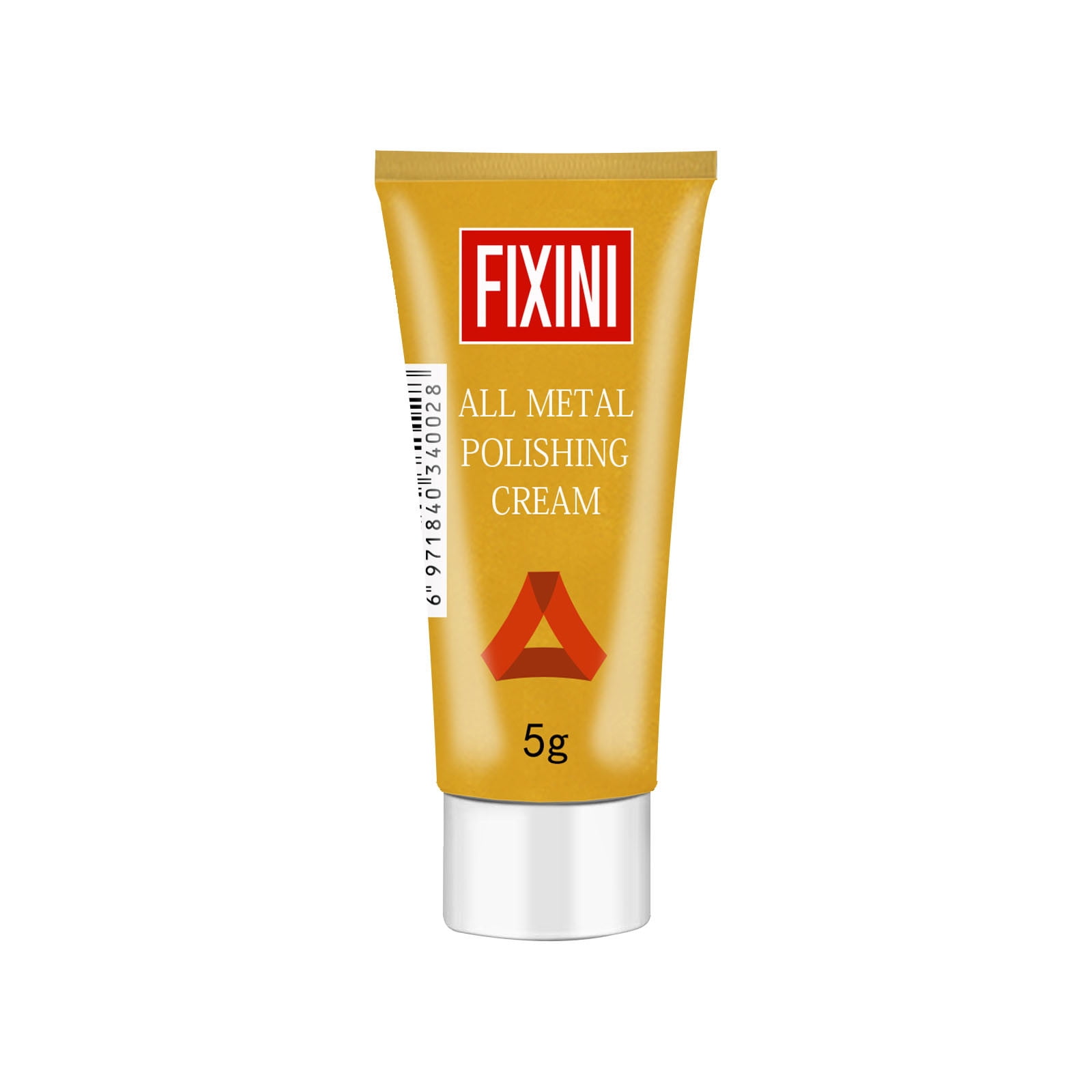 Fixini Full Metal Polishing Cream Ultimate Stainless Steel Polishing ...