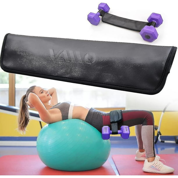 Hip Thrust Belt For Dumbbells Kettlebells, Booty Belt For Hip Thrusts ...