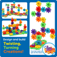 Learning Resources Gears! Gears! Gears! Super Set Building Toys for ...