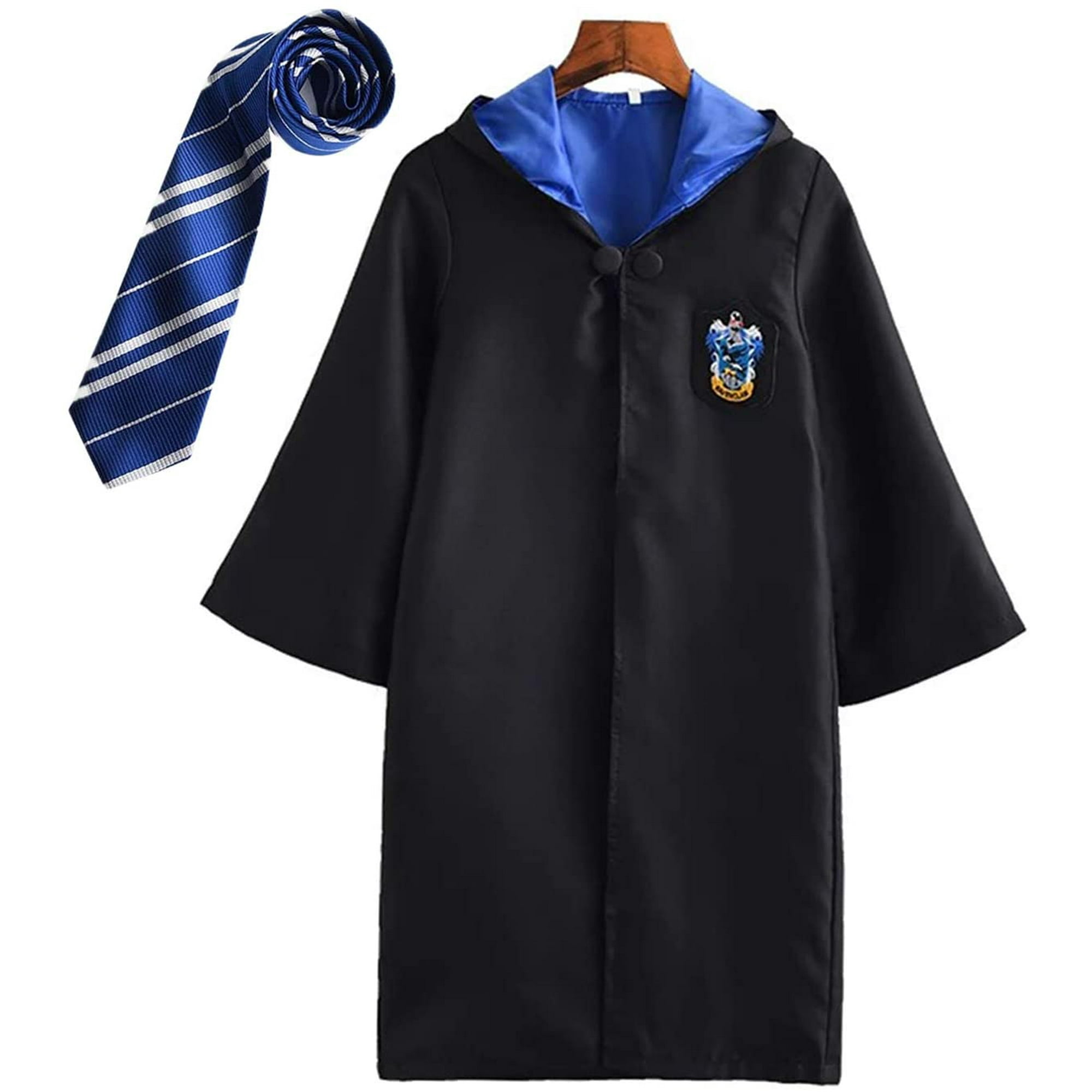 Click here for Zecatl 2pcs Children Adult Cosplay Costume Harry P... prices