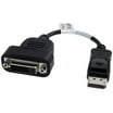 StarTech DisplayPort to DVI Active Adapter: Electronics - Walmart.com