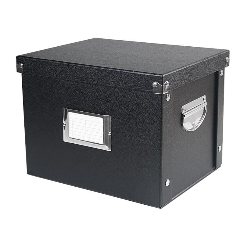 Click here for Pen+Gear Collapsible Letter File Box prices