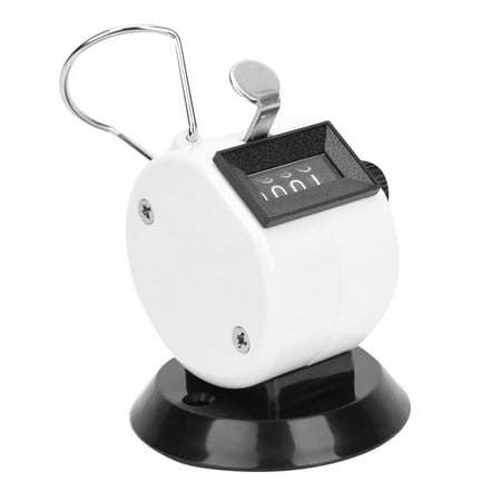 Hand Tally Counter, Large Counting With Hook Beautiful Appearance ...