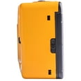 Kodak, 35mm Film Camera, M38, Focus Free, Built-in Flash, Yellow ...