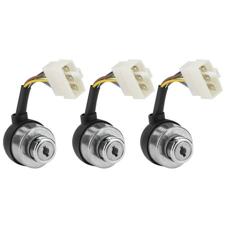 Ignition Switch, High-quality Plastic Gasoline Generator Accessory For ...