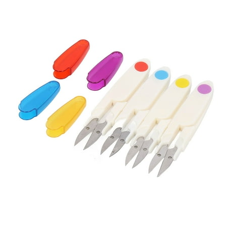 Thread Snips, Cover Design Simple Operation Wide Uses Fabric Scissors ...