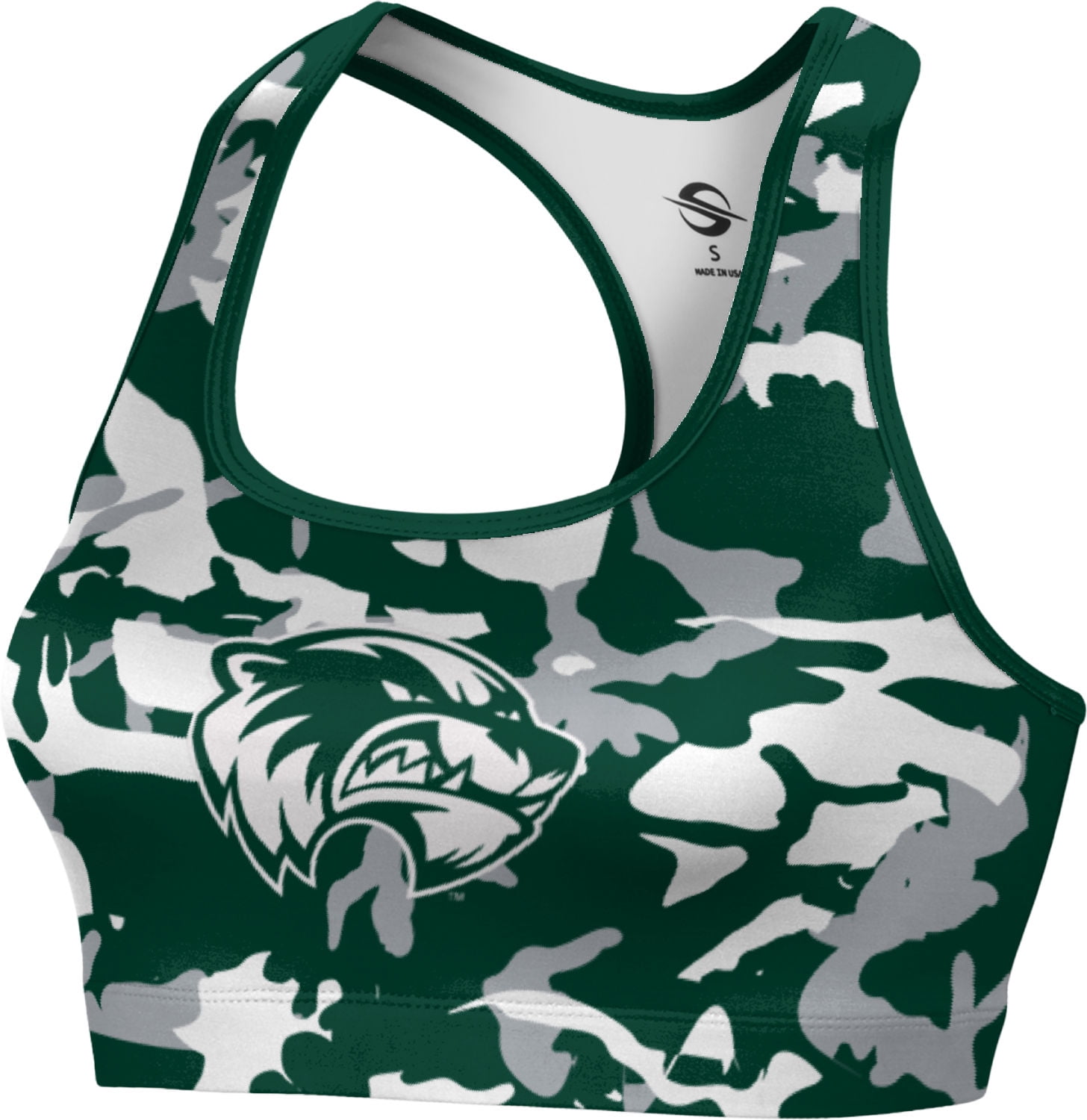 ProSphere Women's Utah Valley University Camo Sports Bra - Walmart.com