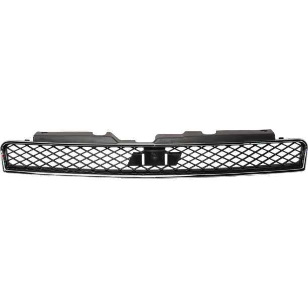 Grille Assembly Compatible With 2006-2007 Chevrolet Monte Carlo 2014 ...