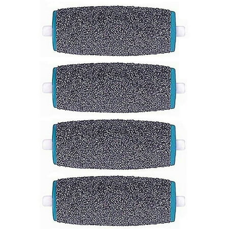 Extra Coarse Velvet Smooth Replacement Rollers Heads Compatible Foot ...