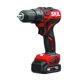 SKIL PWR CORE 12™ Brushless 12-Volt 1/2 In. Cordless Drill Driver Kit ...