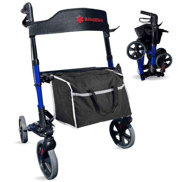Rollator Walkers with Seat | Walmart Canada