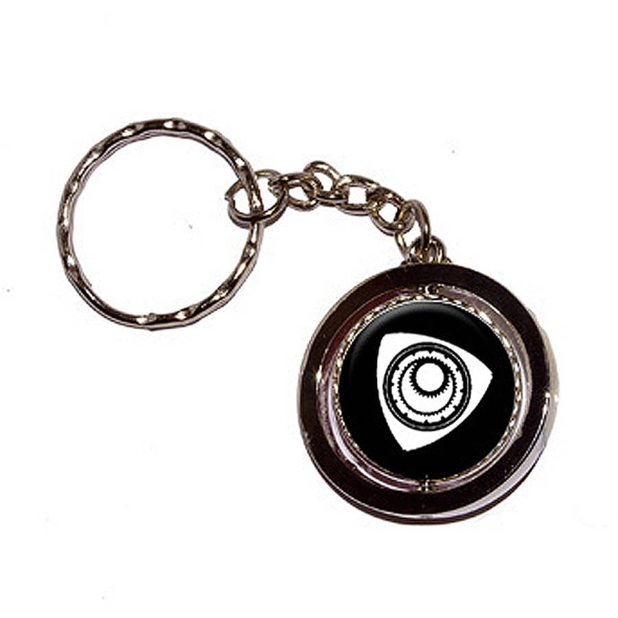 Rotary Rotor Engine Rx-8 Rx-7 Key Chain Keychain Ring - Walmart.com