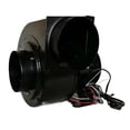 150FLJ7 330W copper wire power frequency centrifugal fan air model arch ...