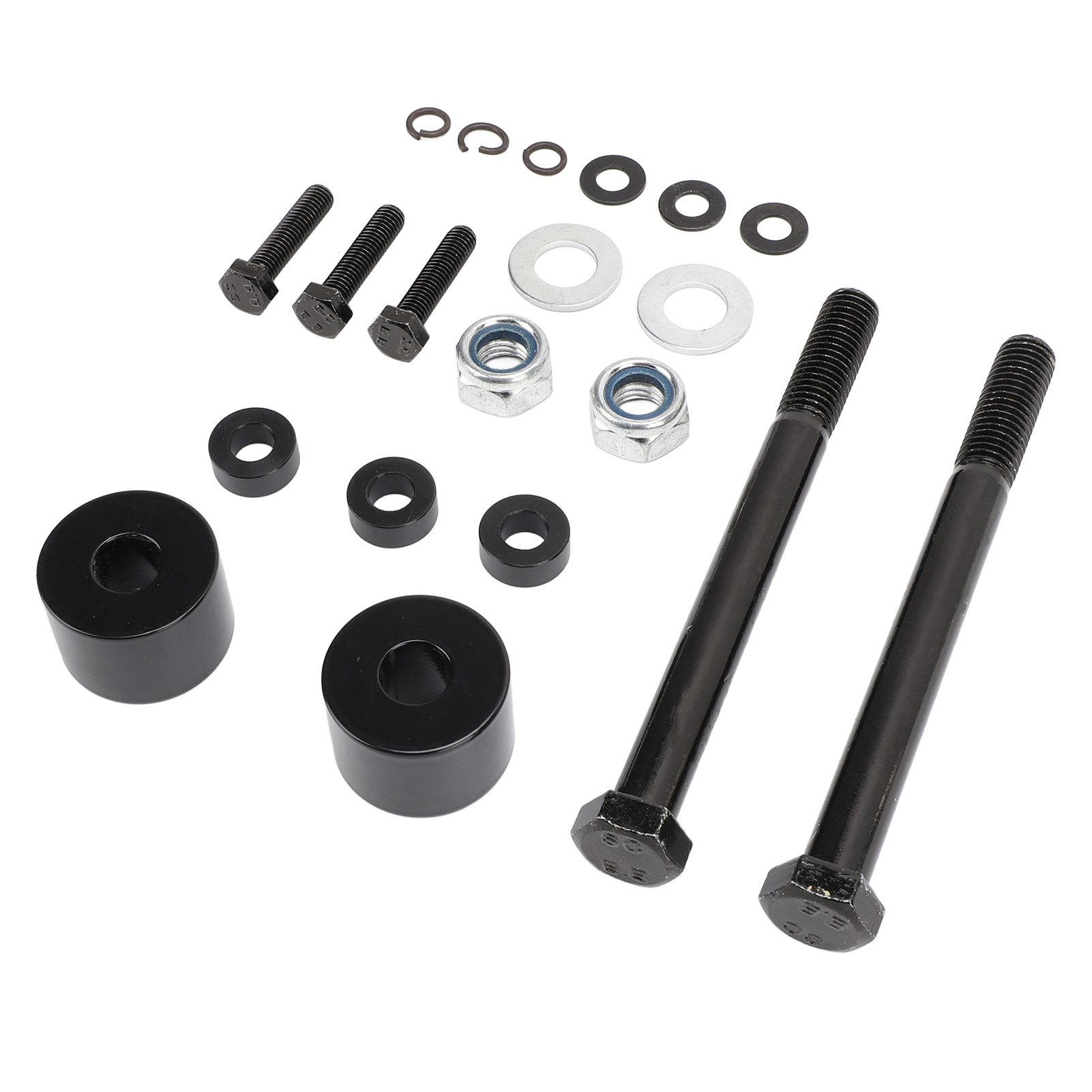 Kit de Caída de Diff, 18 piezas aumentan el kit de caída diferencia de distancia al suelo para ...